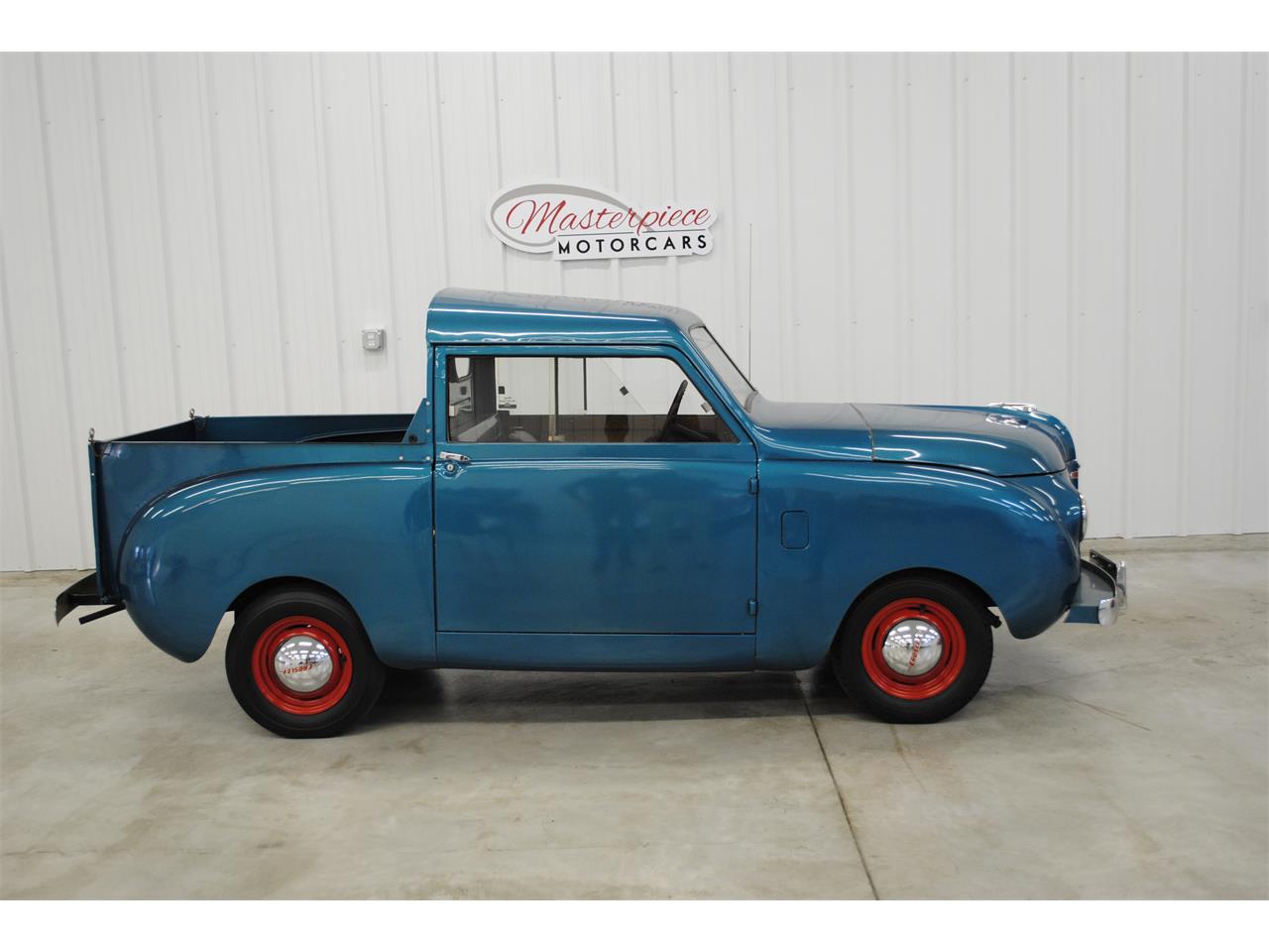 1947 Crosley Pickup (Round Side) for Sale | ClassicCars.com | CC-1870362