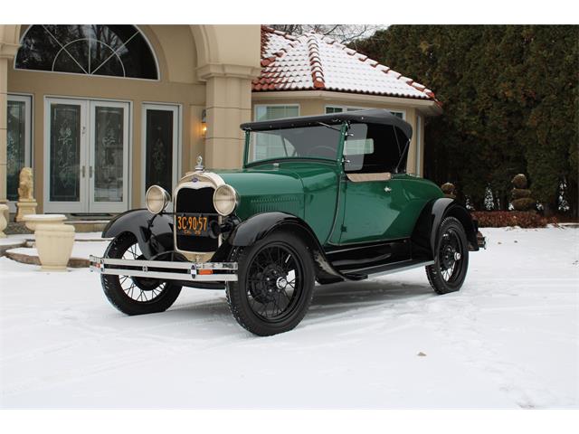 1920 to 1950 Ford Model A Roadster for Sale on ClassicCars.com