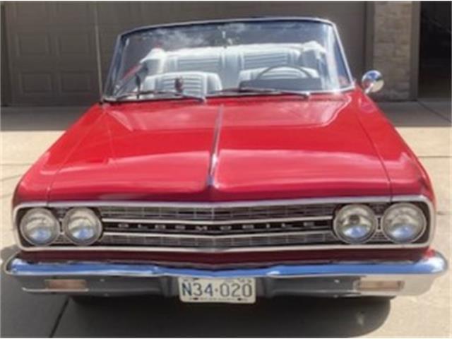 1963 Oldsmobile Cutlass F85 for Sale | ClassicCars.com | CC-1874188