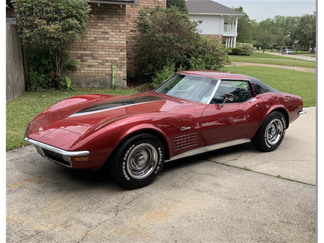 Corvette For Sale In Louisiana