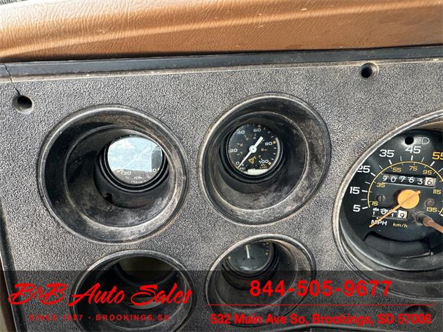 1982 GMC K1500 for Sale | ClassicCars.com | CC-1874240