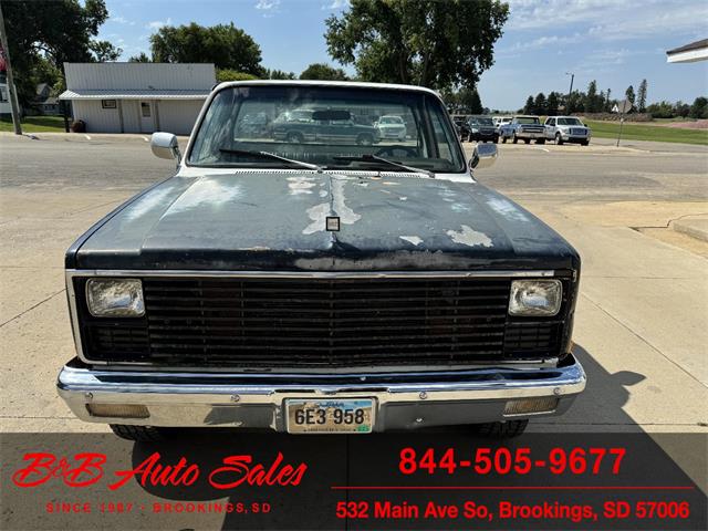 1982 GMC K1500 for Sale | ClassicCars.com | CC-1874240