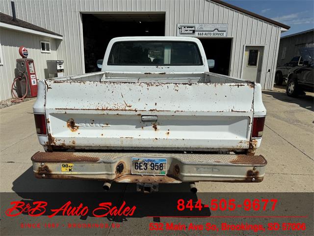 1982 GMC K1500 for Sale | ClassicCars.com | CC-1874240