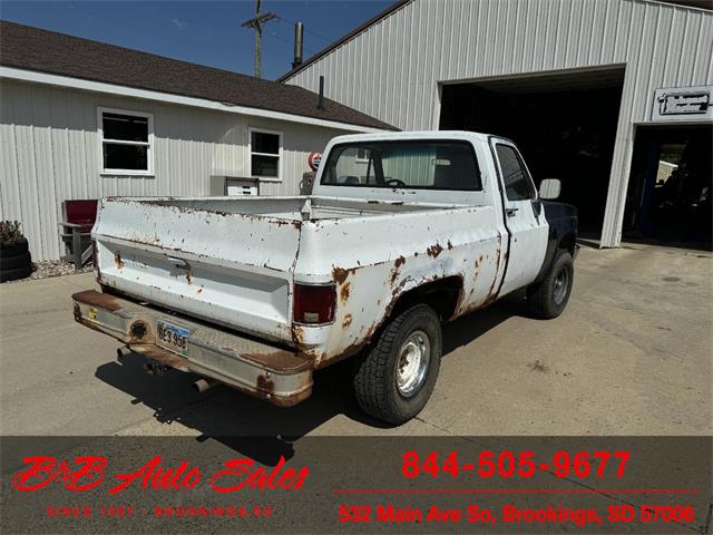 1982 GMC K1500 for Sale | ClassicCars.com | CC-1874240