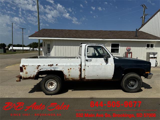 1982 GMC K1500 for Sale | ClassicCars.com | CC-1874240