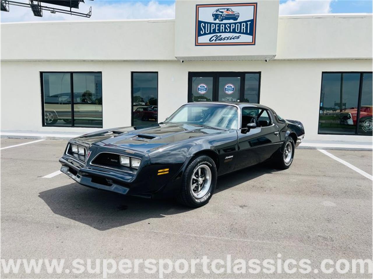 1978 Pontiac Firebird for Sale | ClassicCars.com | CC-1874277