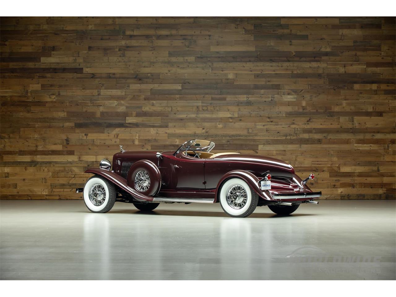 1932 Auburn 12-165 for Sale | ClassicCars.com | CC-1874351