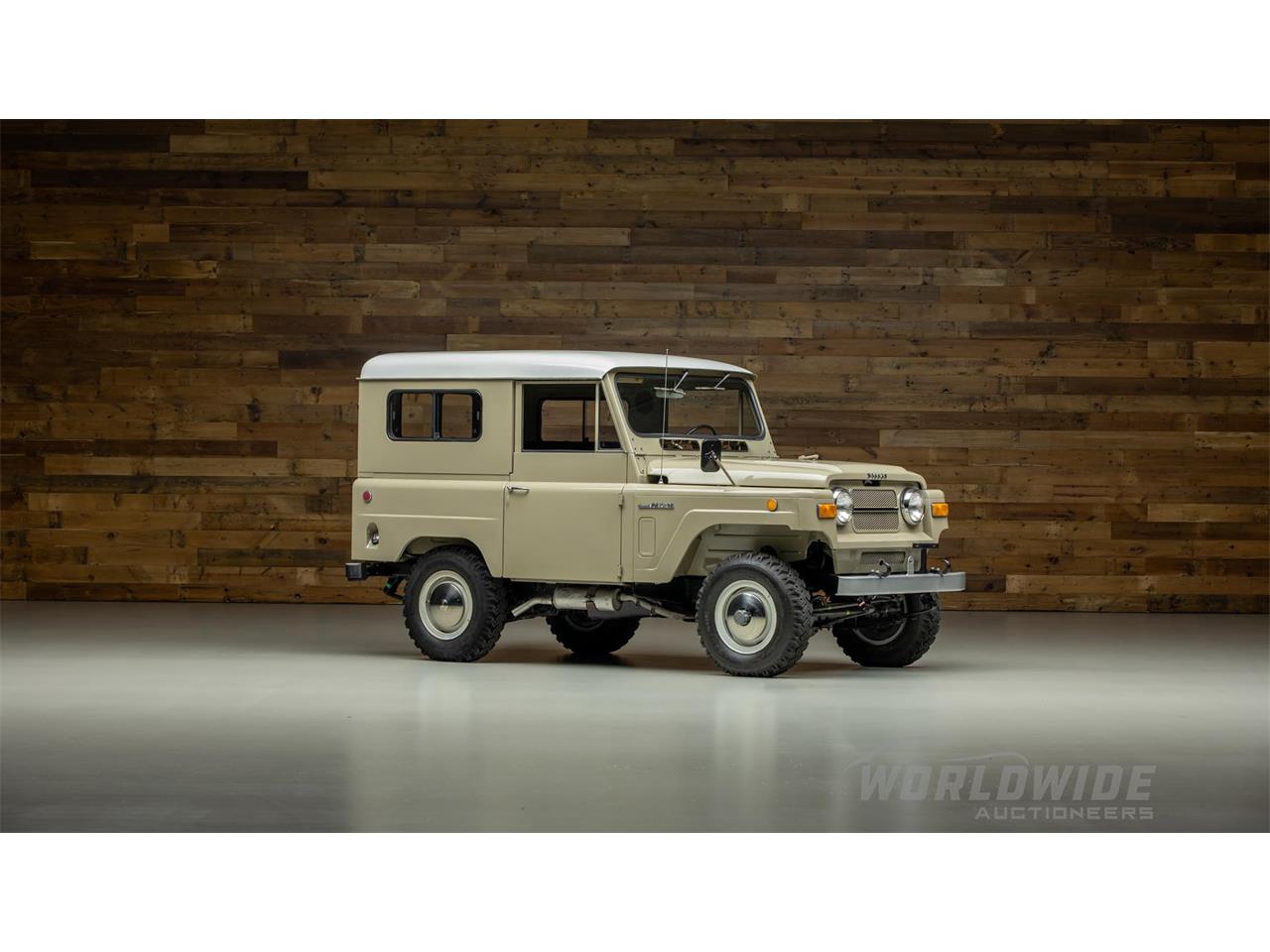 1969 Nissan Patrol for Sale | ClassicCars.com | CC-1874358