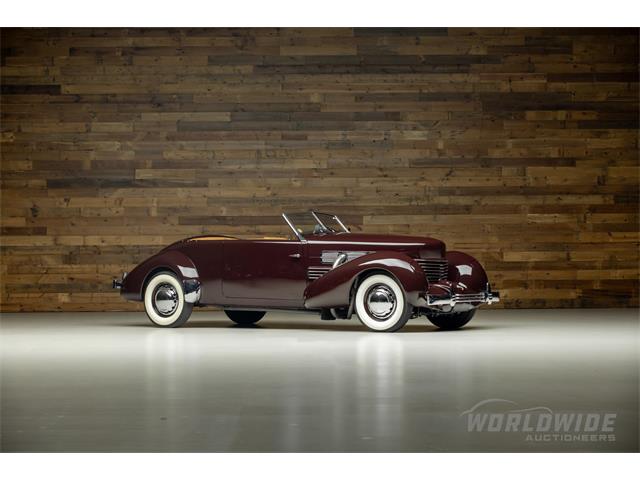 1937 Cord 812 for Sale | ClassicCars.com | CC-1874368