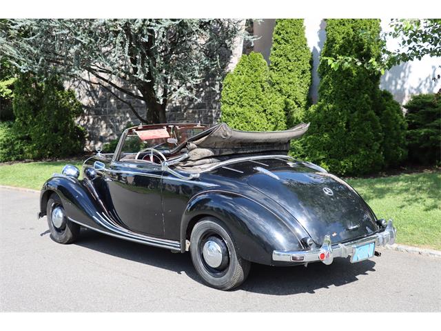 1950 Mercedes-Benz 170DS for Sale | ClassicCars.com | CC-1874438