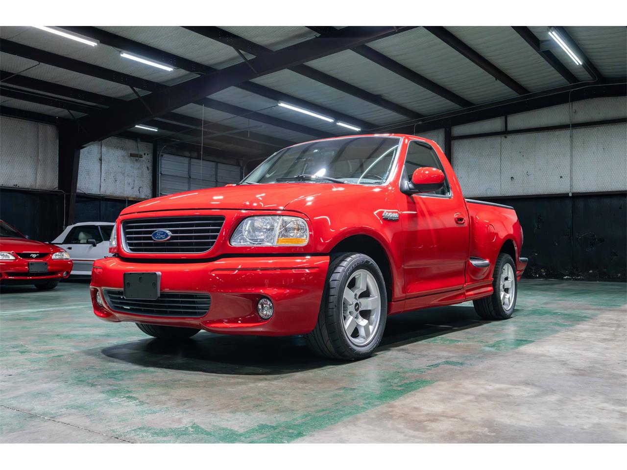 2002 Ford Lightning for Sale | ClassicCars.com | CC-1874452