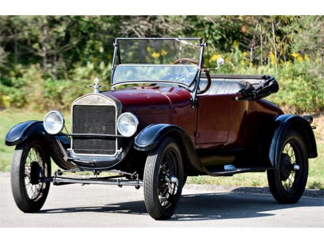 Classic Ford Model T for Sale on ClassicCars.com