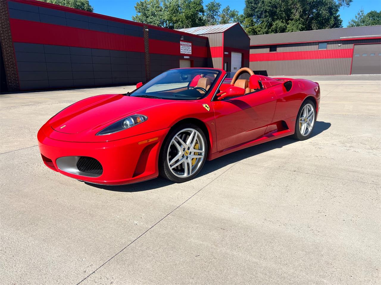 2008 Ferrari Spider for Sale | ClassicCars.com | CC-1874650