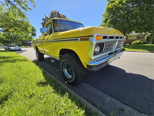 1973 Ford F150 for Sale | ClassicCars.com | CC-1874729