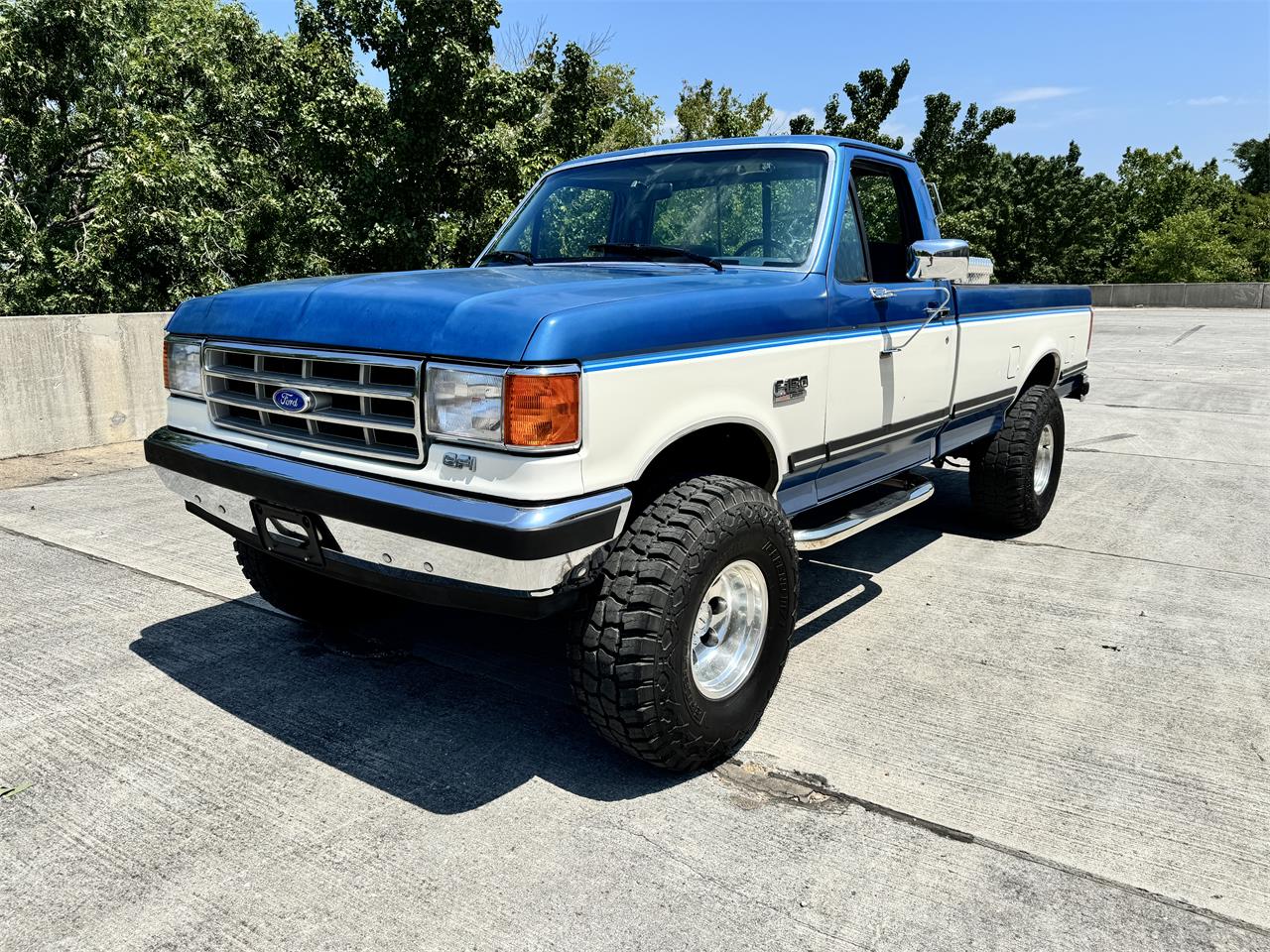 1988 Ford F150 for Sale | ClassicCars.com | CC-1874818