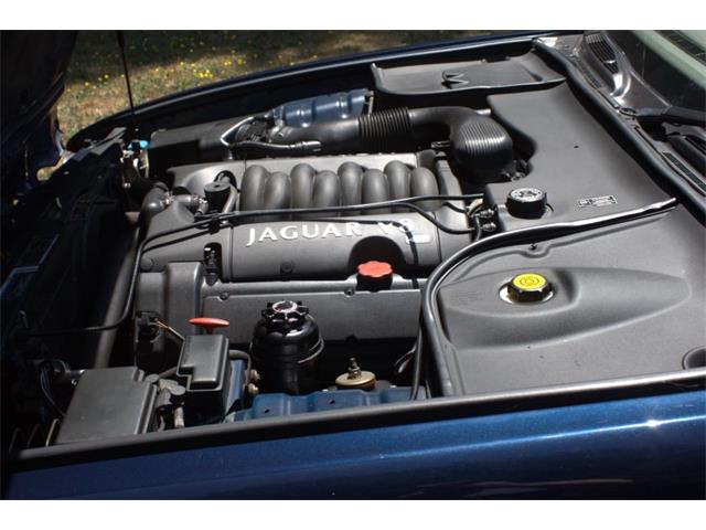 2000 Jaguar XJ8 for Sale | ClassicCars.com | CC-1874844