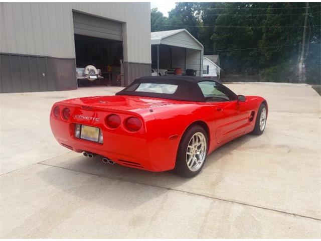 2004 Chevrolet Corvette for Sale | ClassicCars.com | CC-1874918