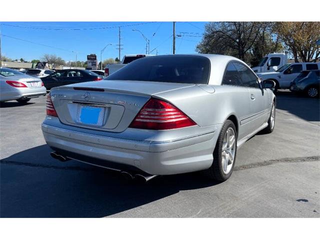 2004 Mercedes-Benz CL-Class for Sale | ClassicCars.com | CC-1875083