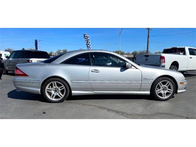 2004 Mercedes-Benz CL-Class for Sale | ClassicCars.com | CC-1875083