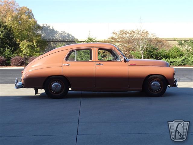 1954 GAZ GAZ-M20 for Sale | ClassicCars.com | CC-1875184
