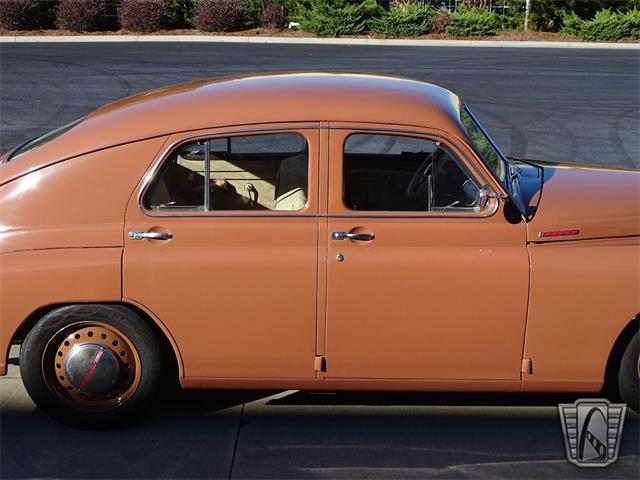 1954 GAZ GAZ-M20 for Sale | ClassicCars.com | CC-1875184
