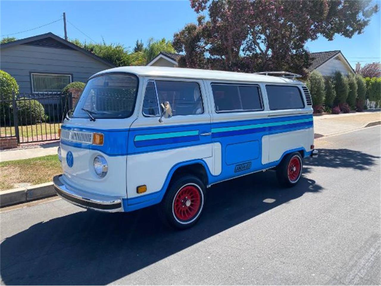 1978 Volkswagen Bus for Sale | ClassicCars.com | CC-1875239