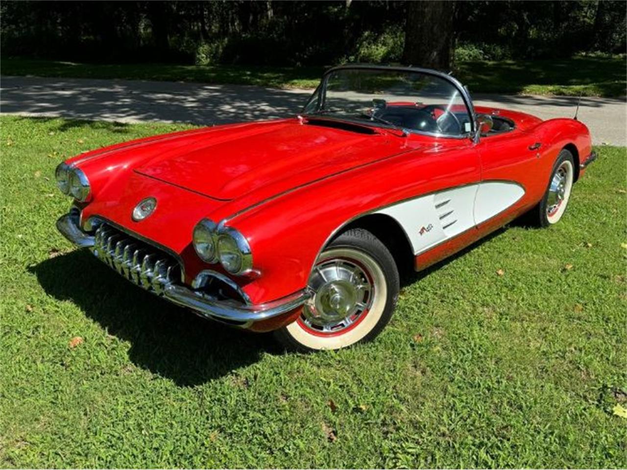 1959 Chevrolet Corvette for Sale | ClassicCars.com | CC-1875260