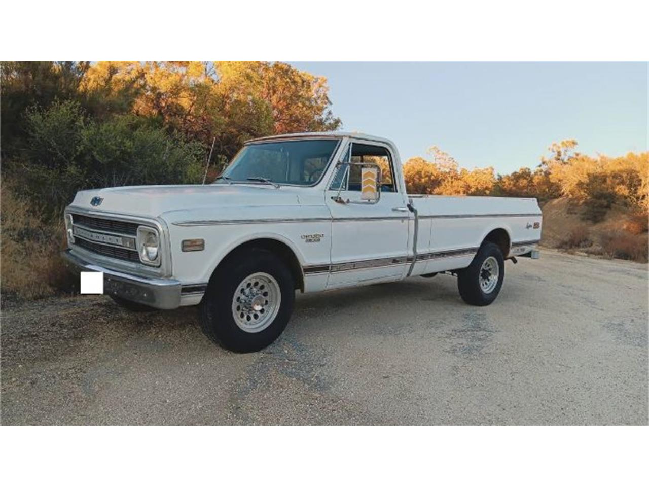 1970 Chevrolet C20 for Sale | ClassicCars.com | CC-1875279