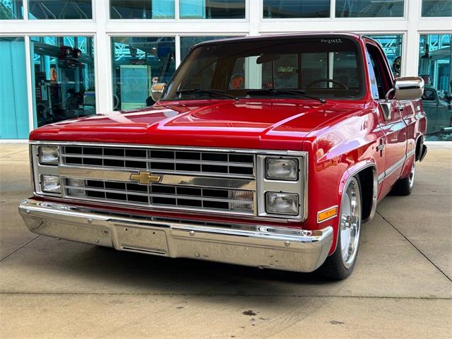 1987 Chevrolet C10 for Sale | ClassicCars.com | CC-1875296