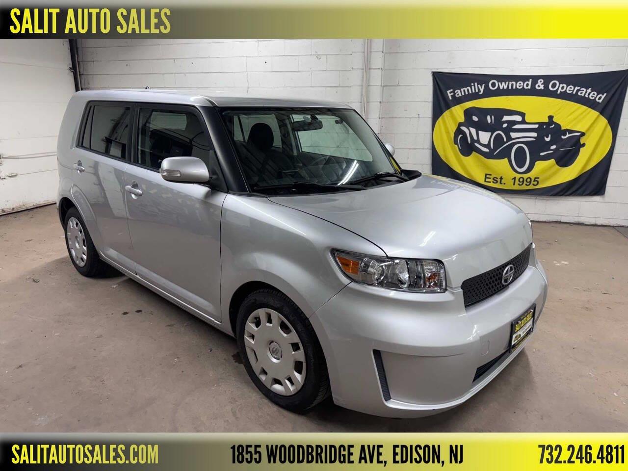 2008 Scion Xb For Sale