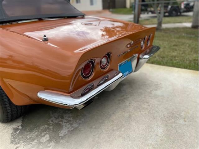 1972 Chevrolet Corvette for Sale | ClassicCars.com | CC-1875462