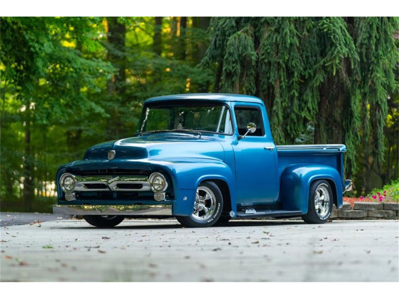 1956 Ford F1 for Sale | ClassicCars.com | CC-1875496