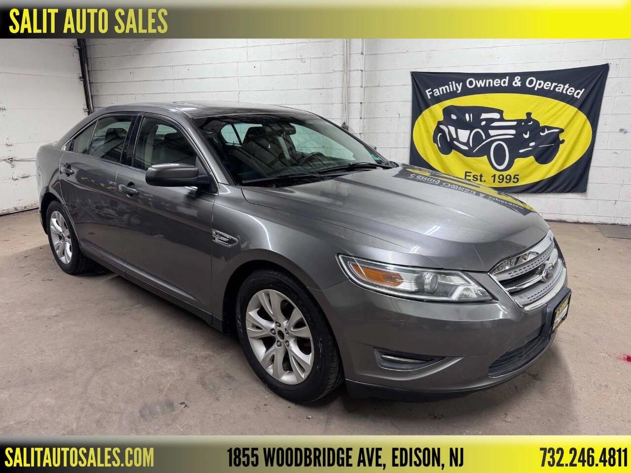 2012 Ford Taurus for Sale | ClassicCars.com | CC-1875958