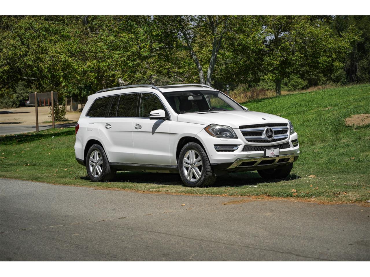 2016 Mercedes-Benz GL450 for Sale | ClassicCars.com | CC-1876123