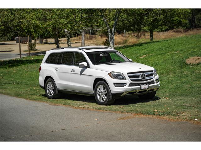 2016 Mercedes-Benz GL450 for Sale | ClassicCars.com | CC-1876123