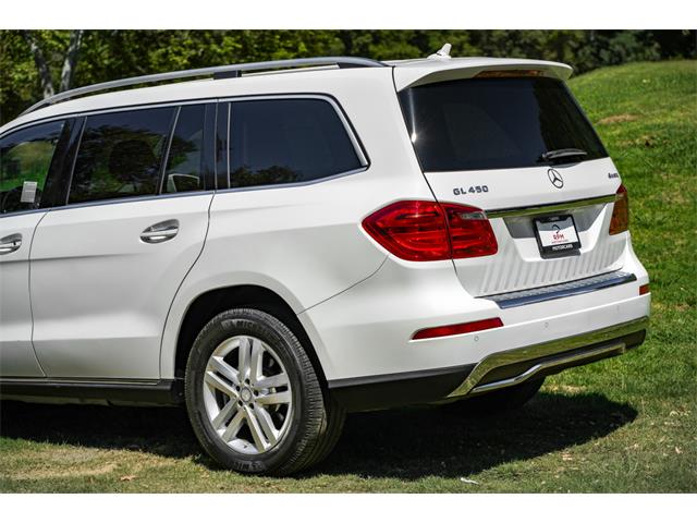 2016 Mercedes-Benz GL450 for Sale | ClassicCars.com | CC-1876123
