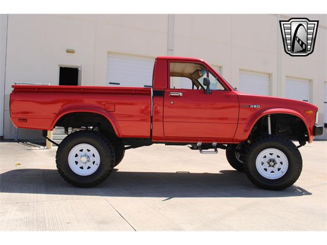 1982 Toyota Hilux for Sale | ClassicCars.com | CC-1876307