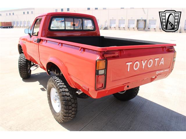 1982 Toyota Hilux for Sale | ClassicCars.com | CC-1876307