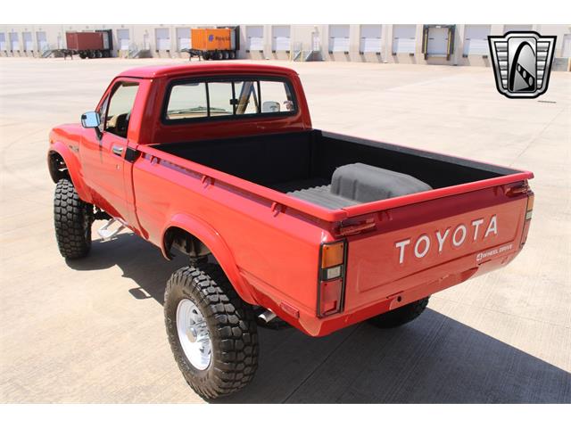 1982 Toyota Hilux for Sale | ClassicCars.com | CC-1876307