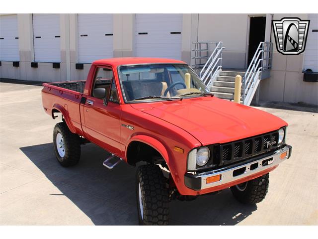 1982 Toyota Hilux for Sale | ClassicCars.com | CC-1876307