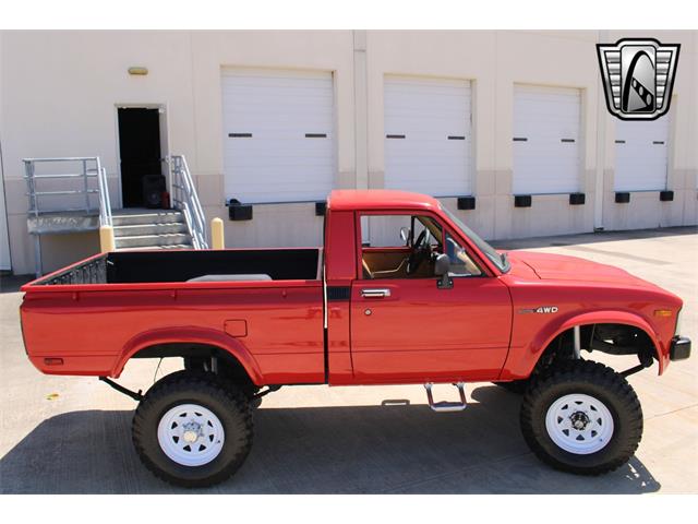 1982 Toyota Hilux for Sale | ClassicCars.com | CC-1876307