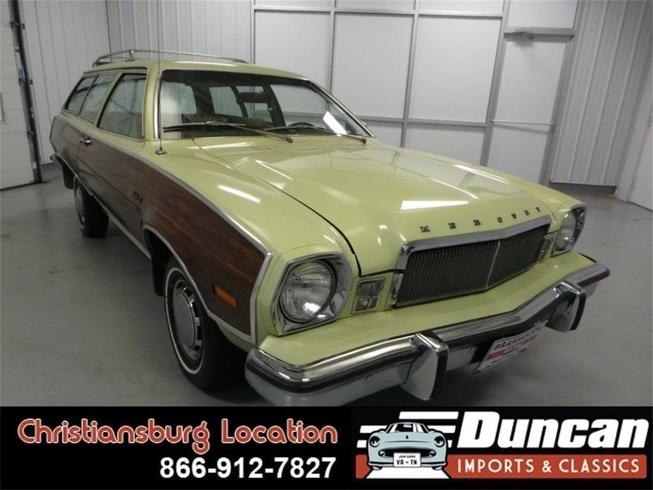 1976 Mercury Bobcat for Sale | ClassicCars.com | CC-1876489