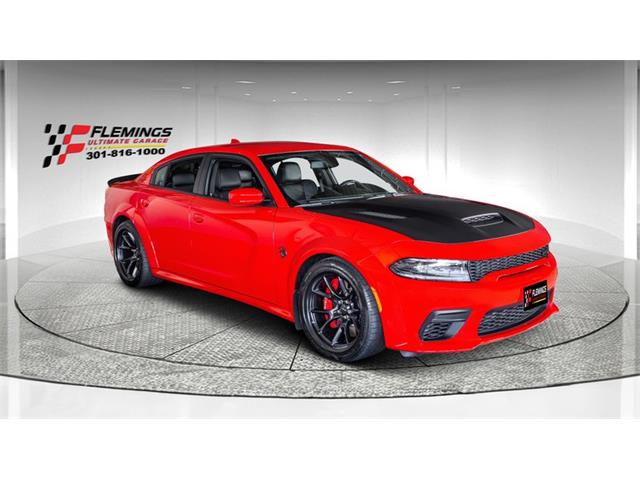 2022 Dodge Challenger SRT Hellcat for Sale | ClassicCars.com | CC-1876551