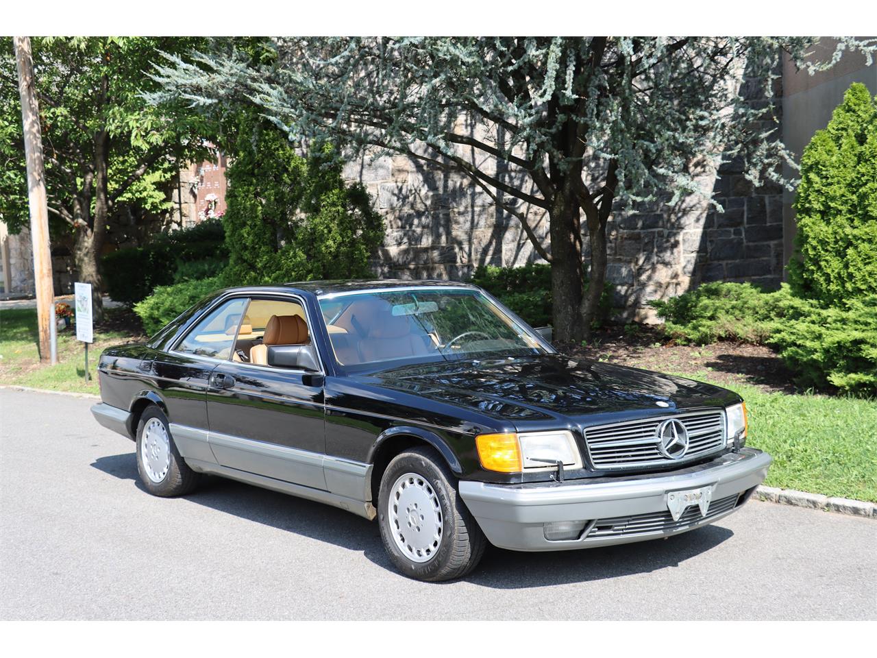 1987 Mercedes-Benz 560SEC for Sale | ClassicCars.com | CC-1876616
