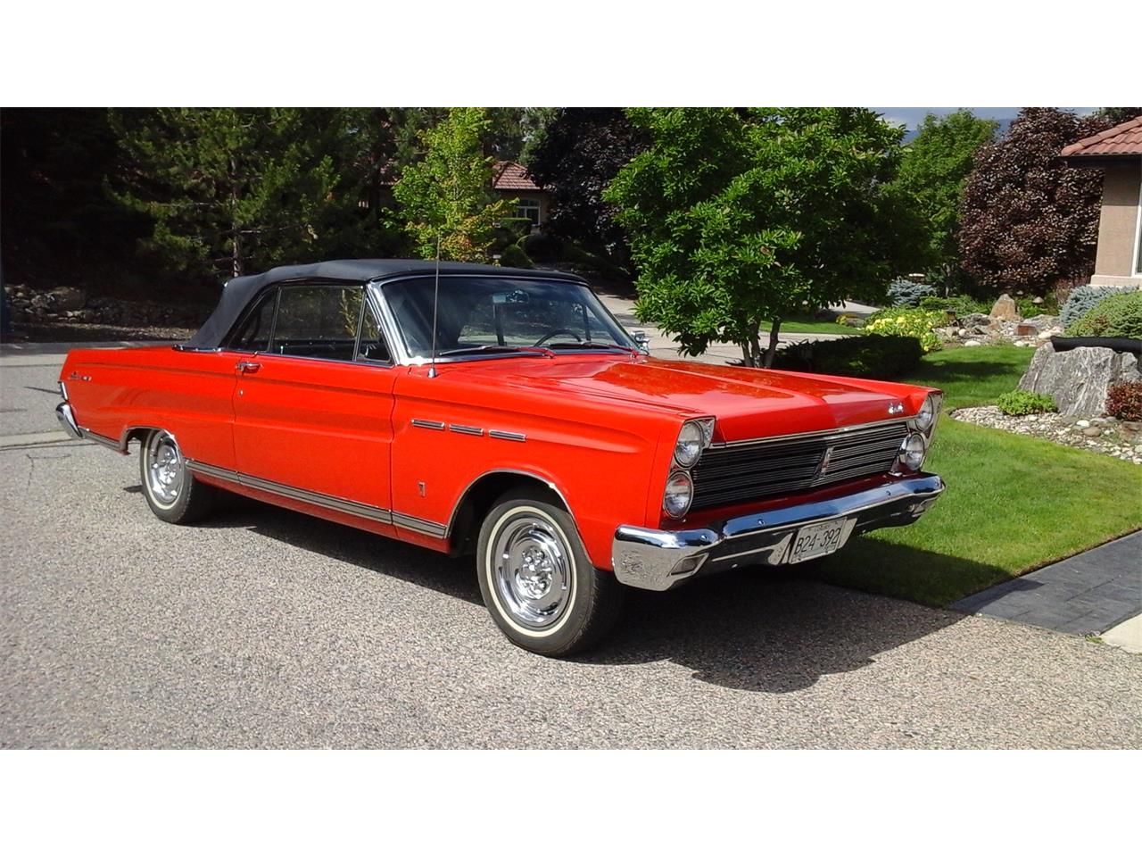 1965 Mercury Comet Caliente for Sale | ClassicCars.com | CC-1876691