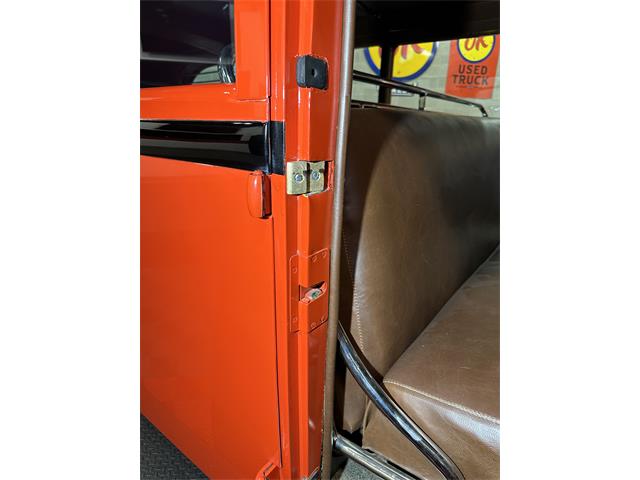 1937 White 706 National Park Bus for Sale | ClassicCars.com | CC-1876709