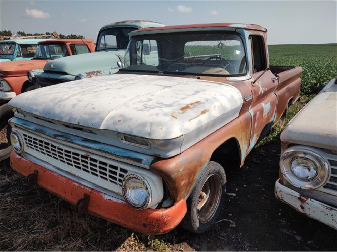 1962 Chevrolet Pickup for Sale | ClassicCars.com | CC-1876802