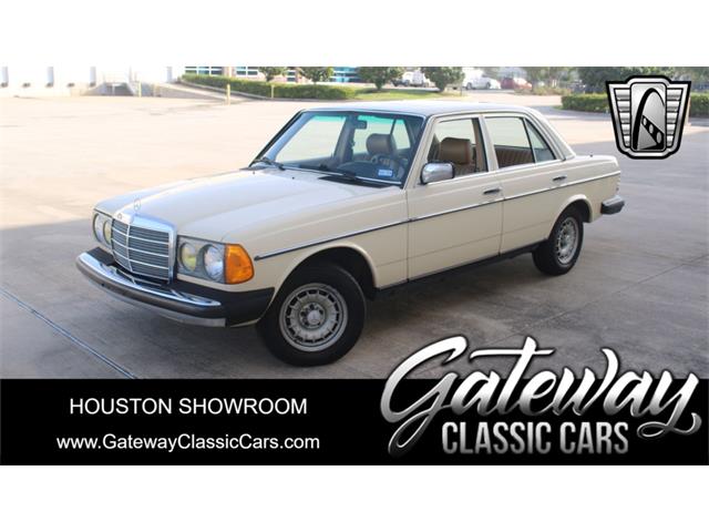 1985 Mercedes-Benz 300D for Sale | ClassicCars.com | CC-1876866