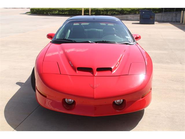 1997 Pontiac Firebird Trans Am for Sale | ClassicCars.com | CC-1876876