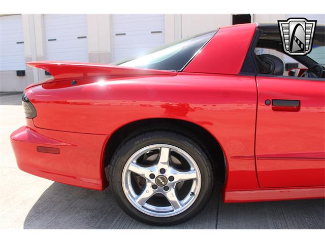 1997 Pontiac Firebird Trans Am for Sale | ClassicCars.com | CC-1876876